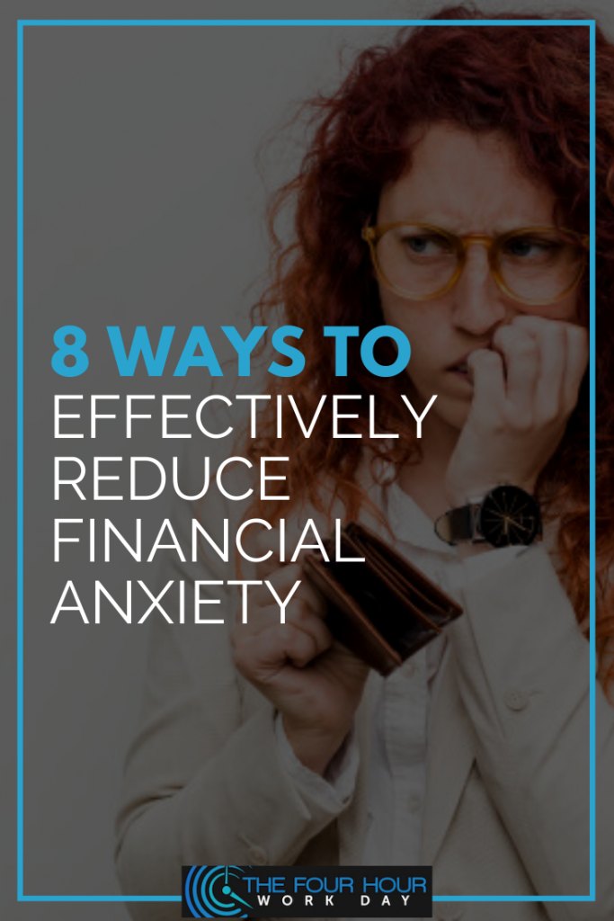 How To Reduce Financial Anxiety