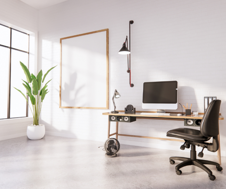 4 Ways to Make Your Office More Comfortable