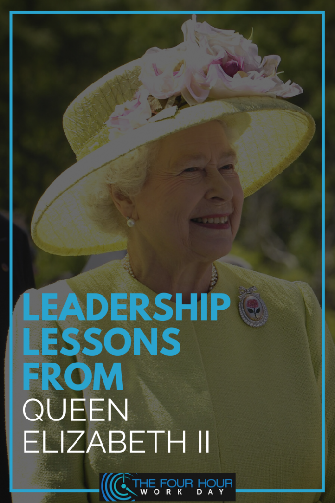 Leadership Lessons From Queen Elizabeth II